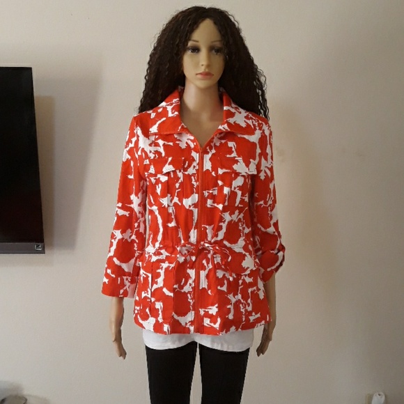 Eden & Olivia | Jackets & Coats | Eden Court Jacket | Poshmark